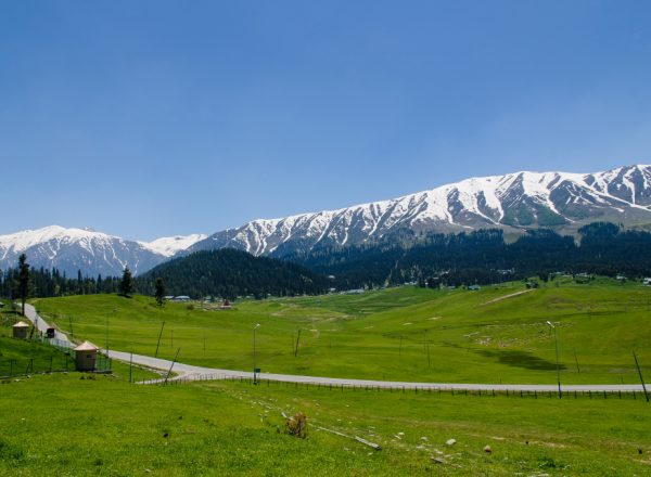 Gulmarg Weather in March