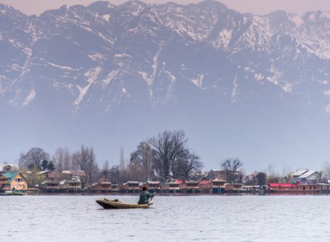 Best Time to Visit Nigeen Lake - eKashmir Tourism