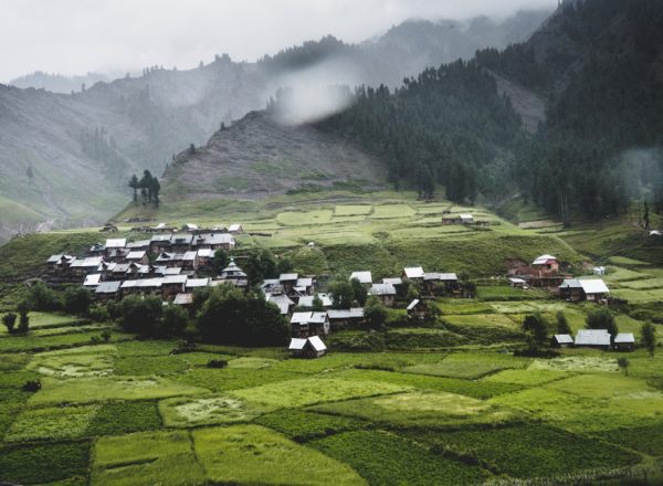 How to Reach Gurez Valley : By Air, Rail & Road - eKashmir Tourism