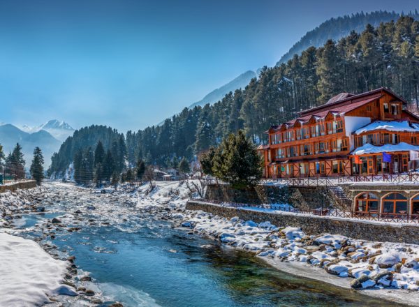 How to Reach Pahalgam : By Air, Rail & Road - eKashmir Tourism