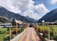 How to Reach Sonamarg : By Air, Rail & Road - eKashmir Tourism