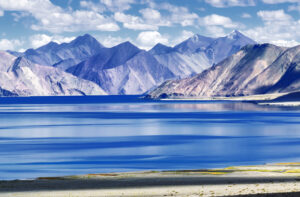 Pangong Lake : How To Reach, Best Time & Things to Do