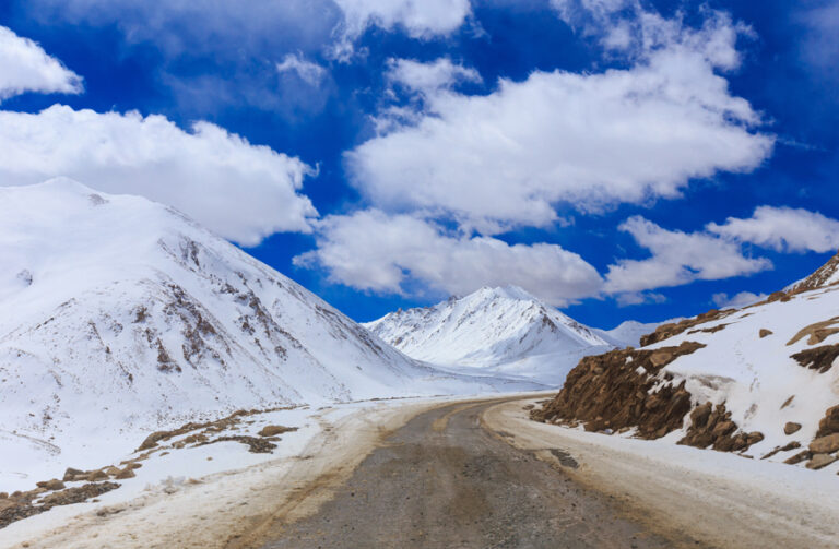Leh Ladakh in October - A Detailed Travel Guide & Itinerary