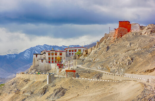 Leh Ladakh in October - A Detailed Travel Guide & Itinerary