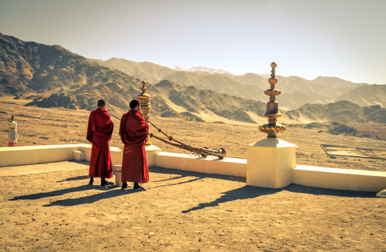 Leh Ladakh in June - A Detailed Travel Guide & Itinerary