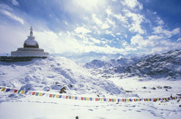 Leh Ladakh in April - A Detailed Travel Guide & Itinerary